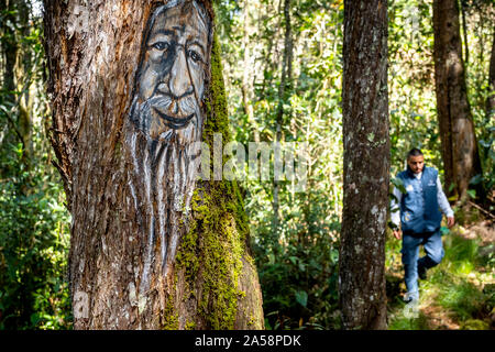 Mohan god, protector of the rivers and thief of women, myths and ...
