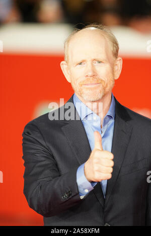 Roma, Italy. 18th Oct, 2019. Roma Cinema Fest 2019. Red carpet film ...