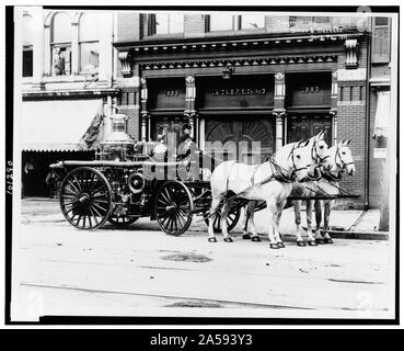 Union engine no. 3 - York, Pa., fire department Stock Photo - Alamy