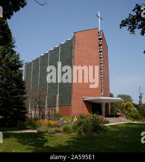University of Connecticut (UConn) main campus, Storrs, Connecticut ...