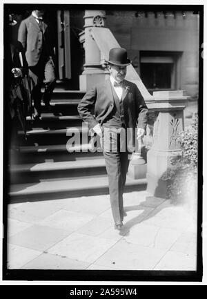 Samuel Untermyer, a New York lawyer and eminent traction authority ...