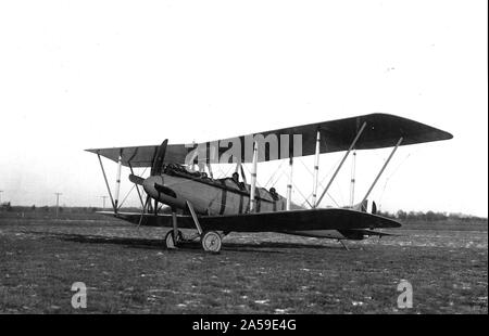 1919 - Airplanes for government use. L.W.F. Engineering Co., College ...