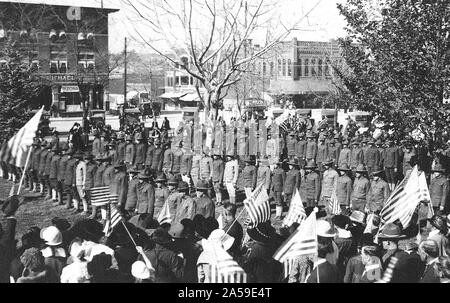 WORLD WAR I / WW 1 - Signing of Armistice on train Photograph taken at ...