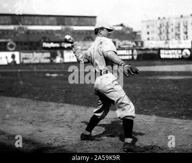 Tris Speaker, Boston AL (baseball Stock Photo - Alamy