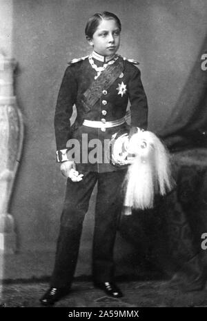 Kaiser, age 1 Stock Photo - Alamy