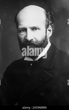 Lord Tweedmouth, Naval Secretary, portrait bust Stock Photo - Alamy