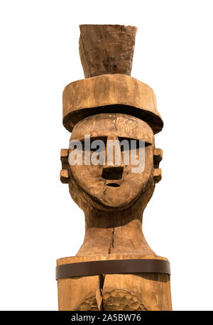 Chile. South America. Mapuche Museum and Cultural Center in Curarrehue ...