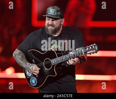 Zac Brown of Zac Brown Band performs on NBC's "Today" Show at ...