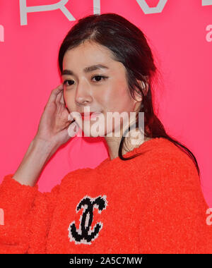 Japanese singer Milet poses for photographers during a photocall of the ...