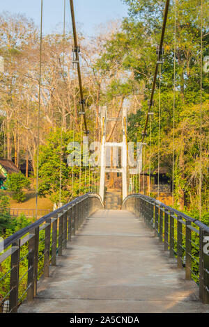 Sai Yok Yai in Sai Yok national park, in Kanchanaburi, Thailand Stock ...