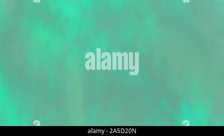 abstract cadet blue, light sea green and dark sea green color ...