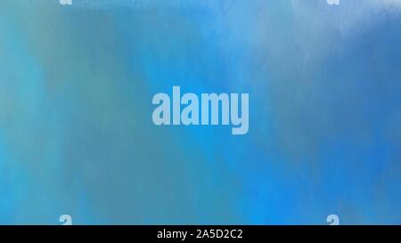 abstract steel blue, dodger blue and teal color background illustration ...