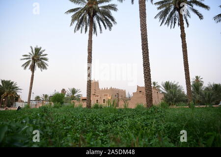beautiful farm in Saudi Arabia Stock Photo - Alamy