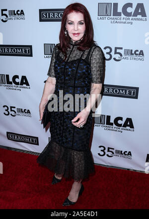Actress Priscilla Presley Stock Photo - Alamy