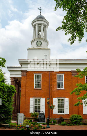 Historic County Courthouse, Carlisle, Pennsylvania Stock Photo - Alamy