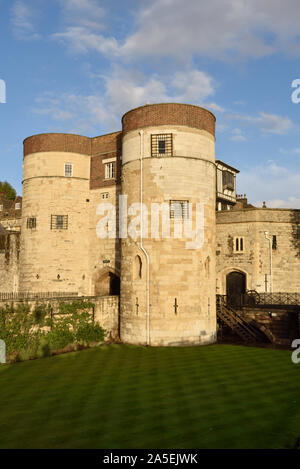 The Beauchamp Tower, Tower of London, UK Stock Photo - Alamy