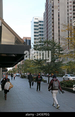 Uber Building Toronto Canada Stock Photo - Alamy