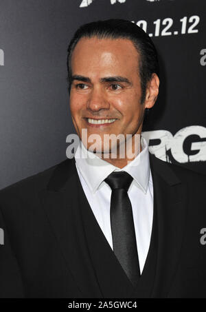 Ali Saam. 4 October 2012, Beverly Hills, California. 'Argo' Los Angeles ...