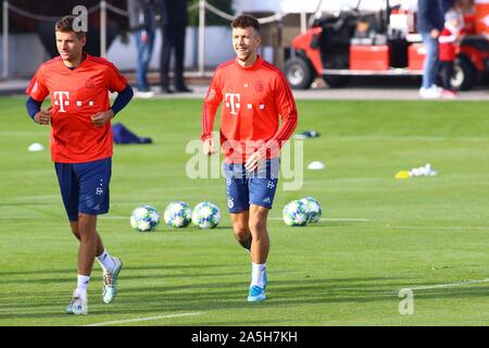 Munich, Deutschland. 20th Oct, 2019. Muenchen, Germany 20 October 2019: ...