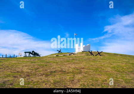 Fort Roupel is a fortress at the north border of Central Macedonia and ...