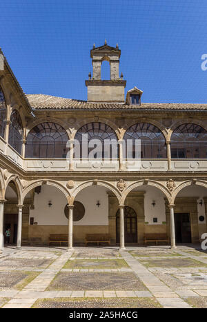 Baeza Antigua Universidad is a historic university building located in ...