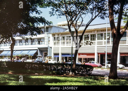 Downtown Abidjan, Ivory Coast Stock Photo - Alamy