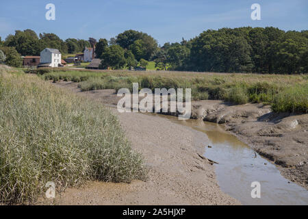 Thorrington Tide Mill Essex Stock Photo - Alamy