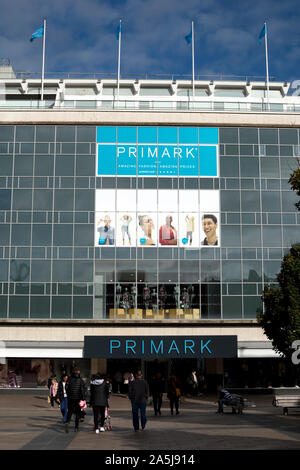 Primark store, Broadgate, Coventry, West Midlands, England, UK Stock ...