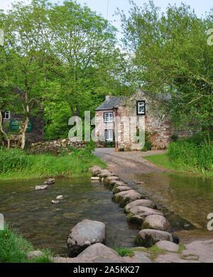 Ormside Mill Residential Centre, Ormside, Cumbria Stock Photo - Alamy