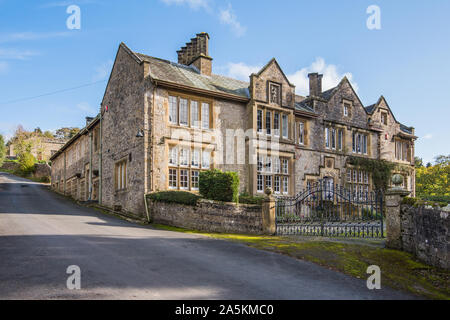 Around Hanlith Hall, Airton Stock Photo - Alamy