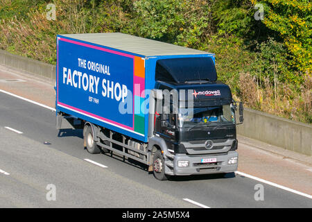 Mercedes Benz Axor X trucks Stock Photo - Alamy