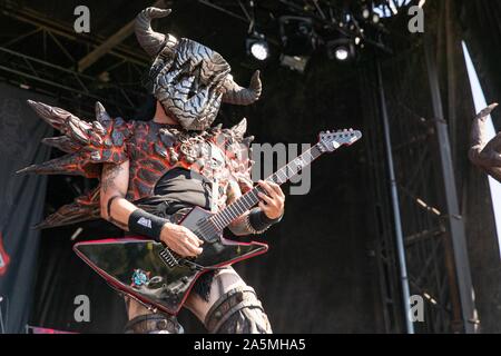 THIS IS GWAR, Balsac the Jaws of Death (Mike Derks), 2021. © Shudder ...
