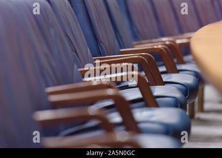 Businessman in the auditorium, Conference Hall, successful startup ...