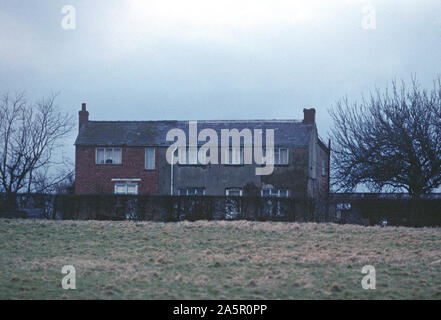 Leatherslade Farm, Buckinghamshire, England where the Great Train ...
