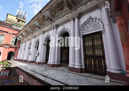 Durga Dalan of the Shobhabazar Royal Palace (Gopinath Bari). 36 Raja ...