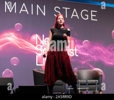 Professor Alice Roberts English anthropologist & television presenter ...
