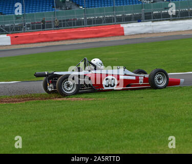 David Squire, Hawke DL2, Historic Formula Ford, Historic Sports Car ...
