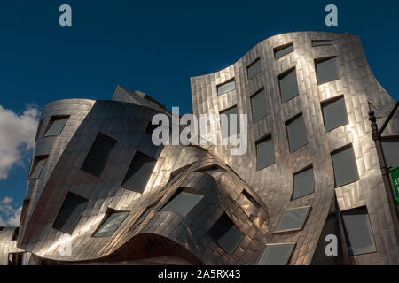 Morning view of the Keep Memory Alive Event Center, Las Vegas, Nevada ...