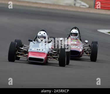 David Squire, Hawke DL2, Historic Formula Ford, Historic Sports Car ...