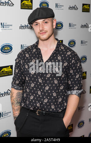 Paul Strank Roofing Gala at Bank of England Club, Roehampton, Lonon ...