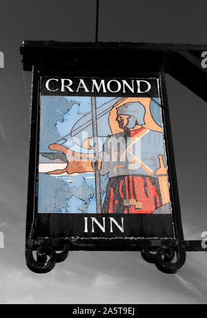 Cramond Inn, Edinburgh Stock Photo - Alamy
