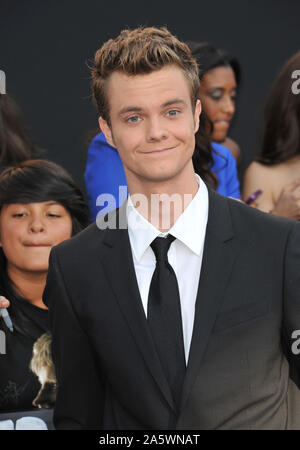 Jack Quaid. 12 March 2012, Los Angeles, California. 'The Hunger Games ...