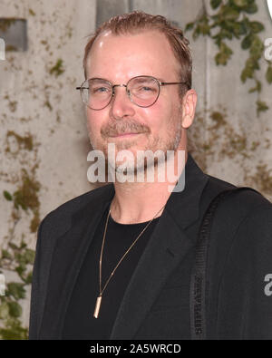 Chad Muska at Apple TV+'s "See" World Premiere held at the Regency ...