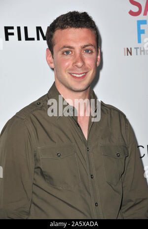 Ben Kurland. 5 March 2012, Los Angeles, California. 'Salmon Fishing In ...