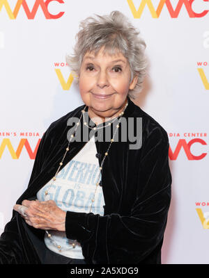 Robin Morgan attends the Women's Media Center's 2024 Women's Media ...