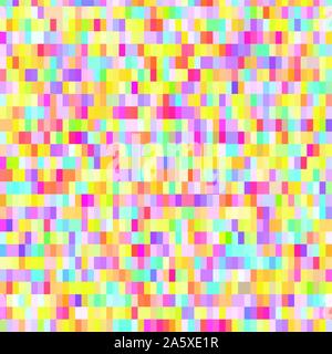 Colorful pattern with chaotic pixels Stock Vector Image & Art - Alamy
