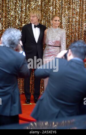 USA. Jennifer Lopez and Owen Wilson in the (C)Universal Pictures new ...