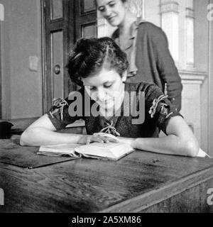 Eva Braun Photo Collection - Album 1 - German man wearing hat driving ...