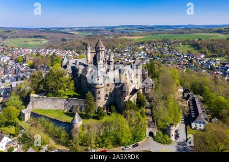 Braunfels castle, Germany Stock Photo - Alamy