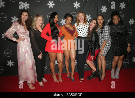 Hilarie Burton, Melissa Joan Hart, Ashanti Douglas, Kyla Pratt, Sarah ...